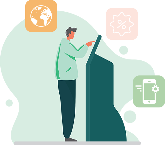 Custom Kiosk Software Development Solution, Best Digital Kiosk Software ...